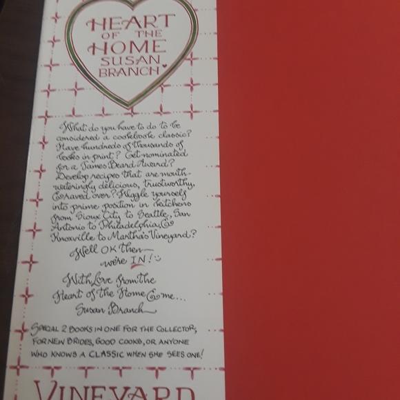 Kitchen | Susan Branch Book | Poshmark